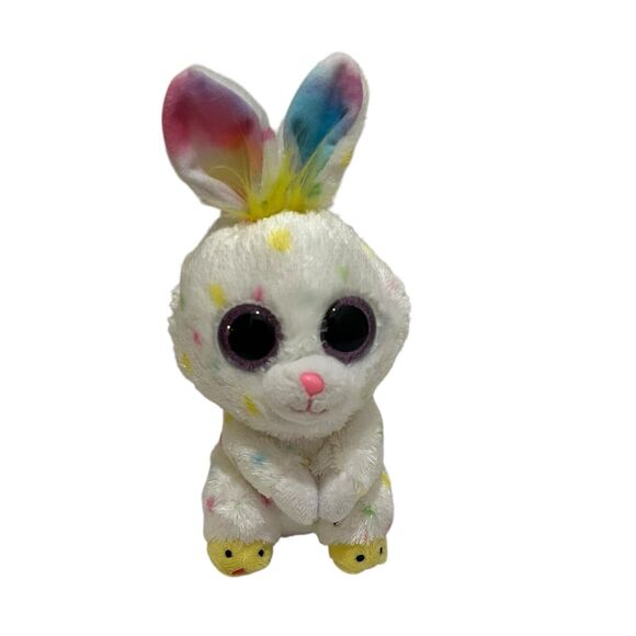 Ty | Toys | Ty Beanie Boos Dusty The Easter Bunny Rabbit 6 Plush ...